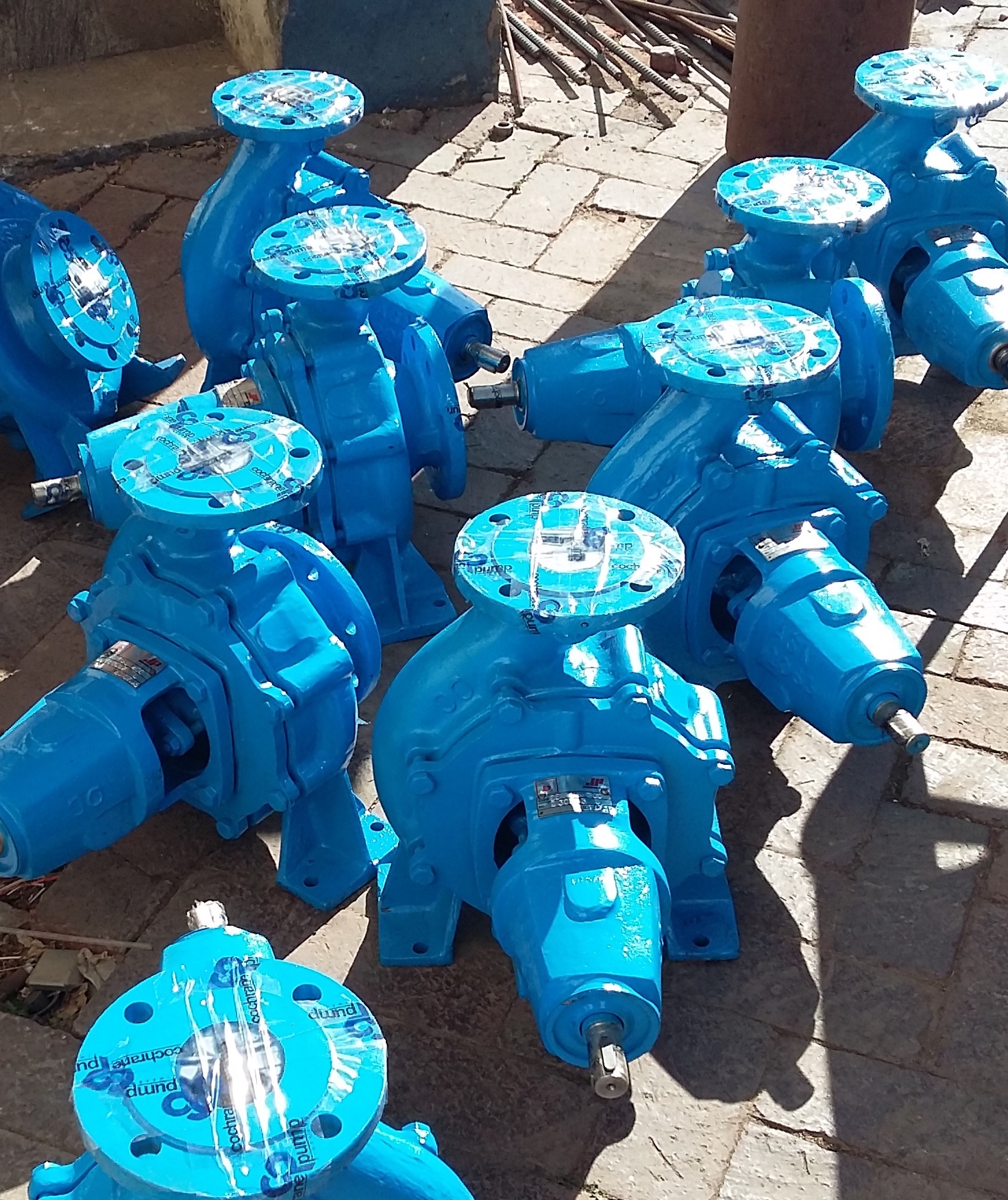 verslagirrigation.com